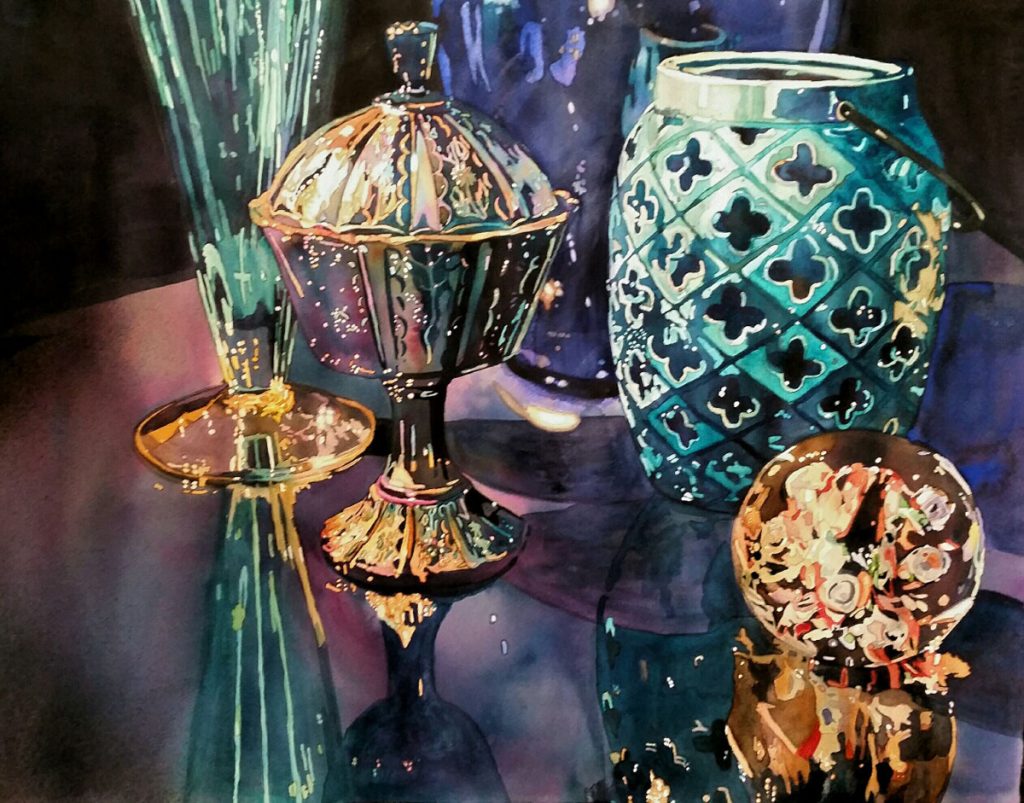 More Art | Laurie Goldstein-Warren, WW, SWS, NEWS